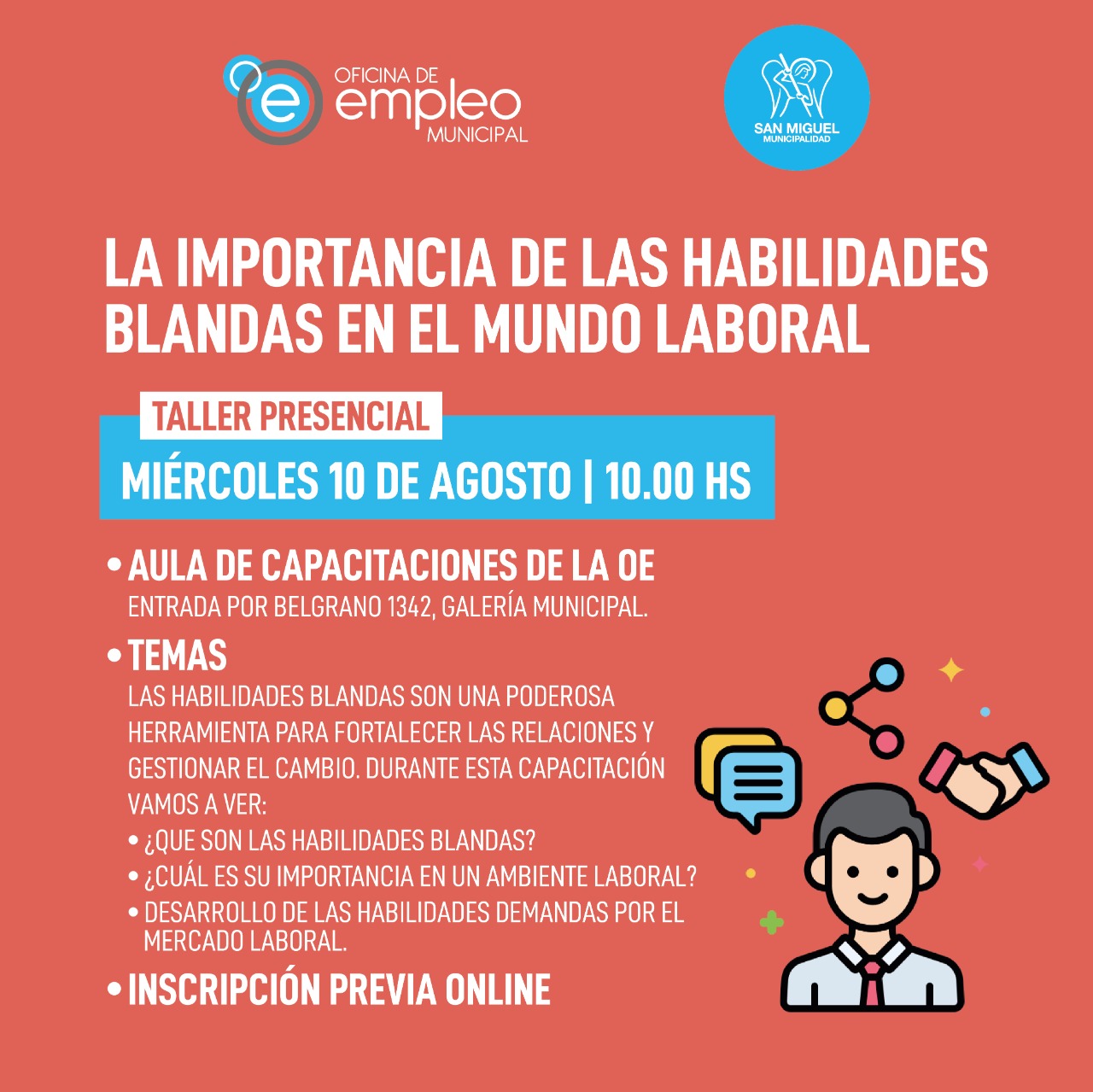 Inscripciones Post Title La Importancia De Las Habilidades Blandas En